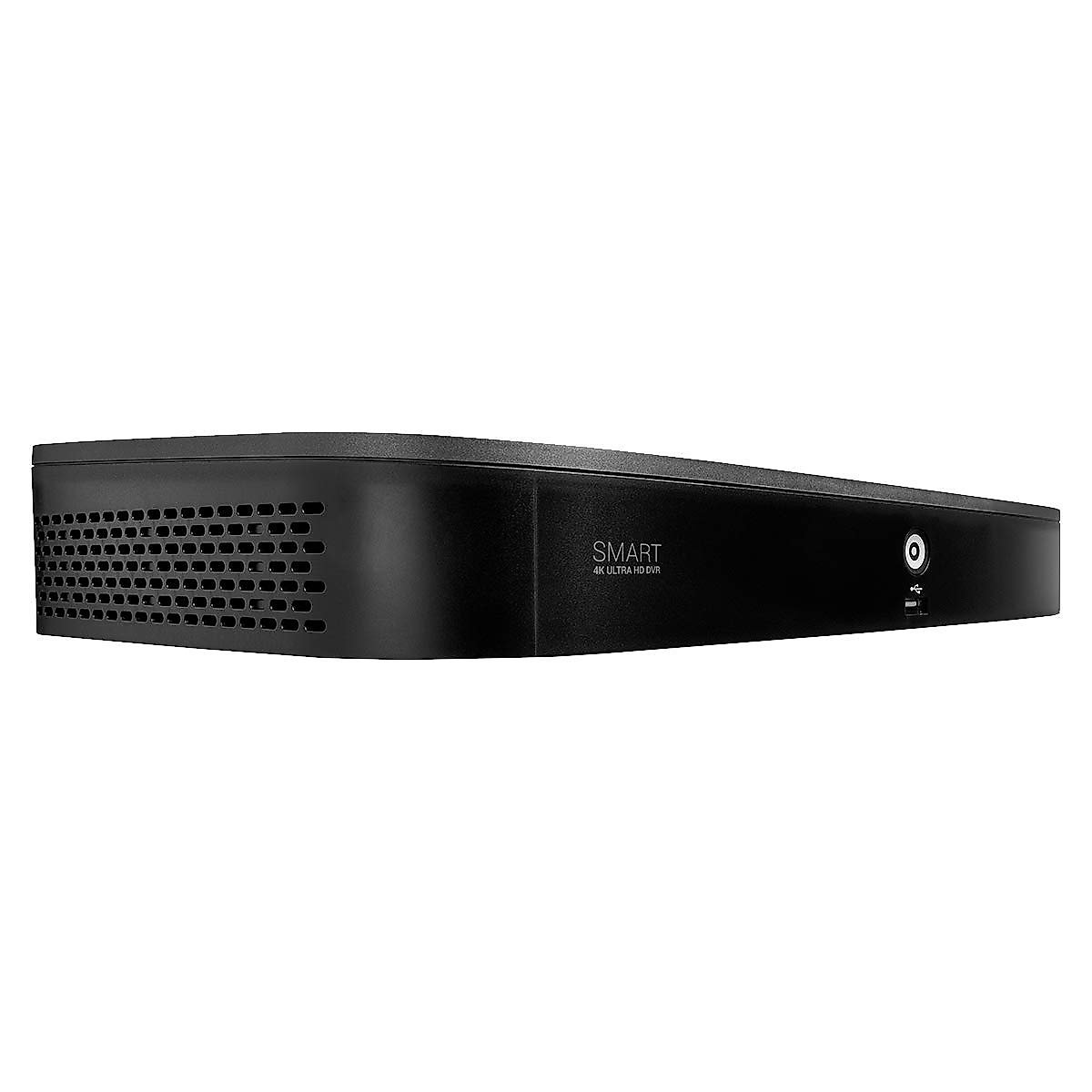 Lorex D861A81B 4K Ultra HD 8 Channel 1TB HDD Analog DVR with Smart Motion Detection and Smart Home Voice Control, 1 HDD Slot, Works with Sensors, Black (M. ) (Renewed)