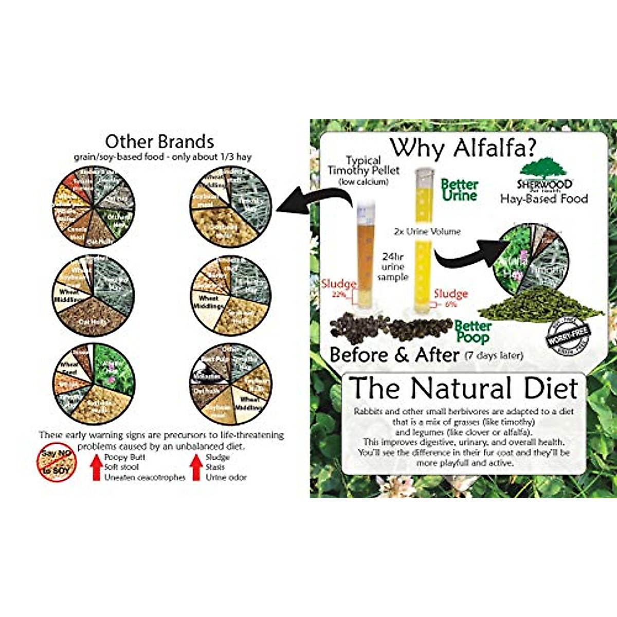 Sherwood Pet Health Professional Adult Rabbit Food (10 pounds)