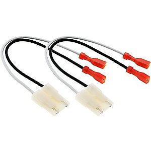 Metra 72-4500 Speaker Connectors for GMC Vehicles