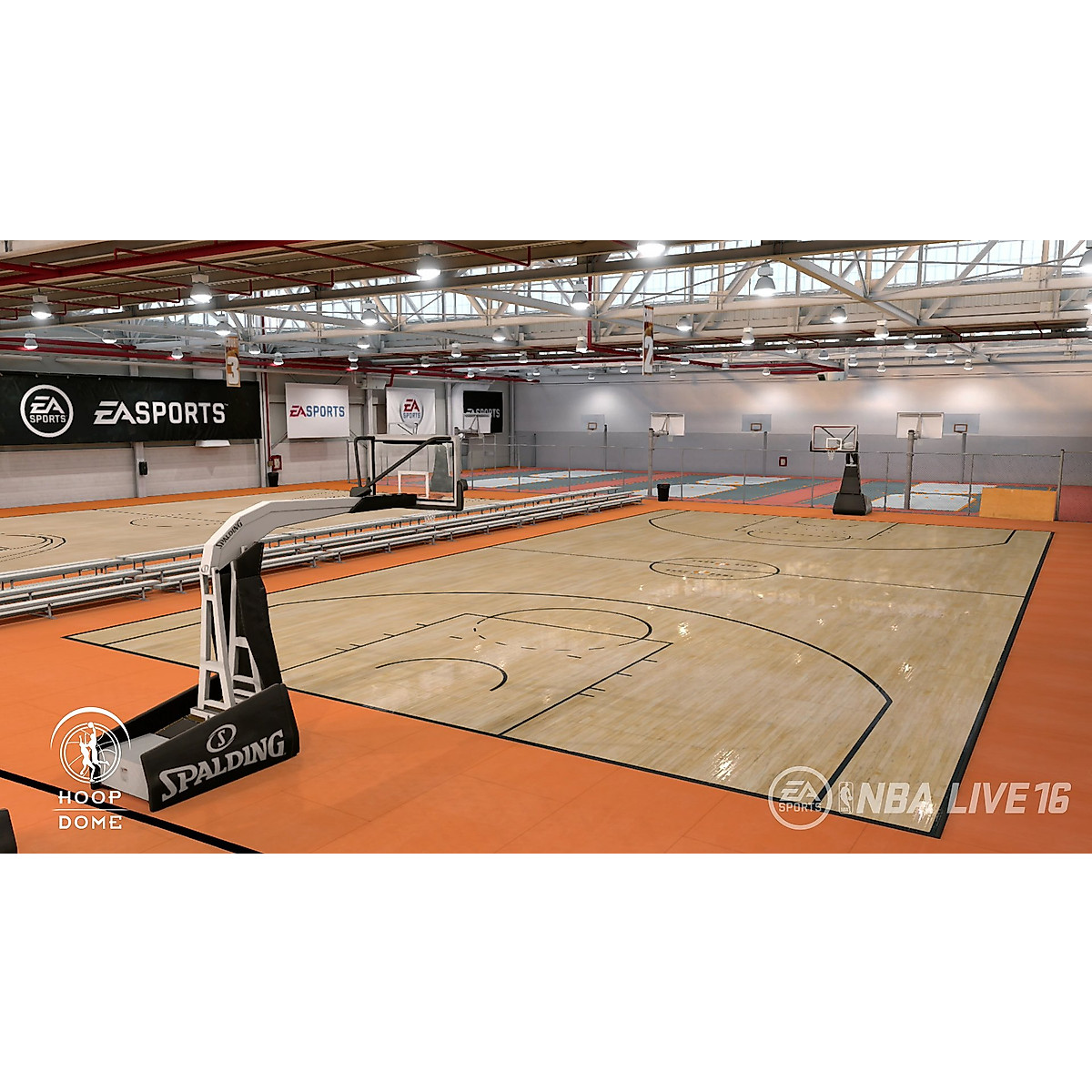 NBA Live 16 - Xbox One