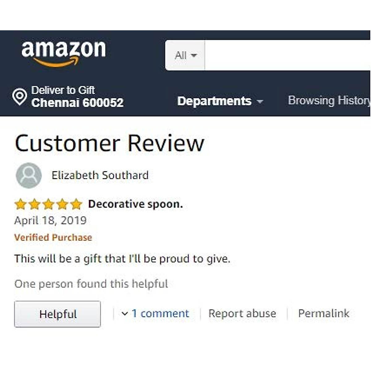 Seyal® Love You To The Moon And Back Spoon Gift - Love Gift - Love gifts - Valentines day gift - Gift for her - Gift for him - christmas gift - wife gift from husband - husband gift from wife