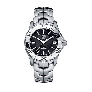 TAG Heuer Men's WJ1110.BA0570 Link Quartz Stainless Steel Watch