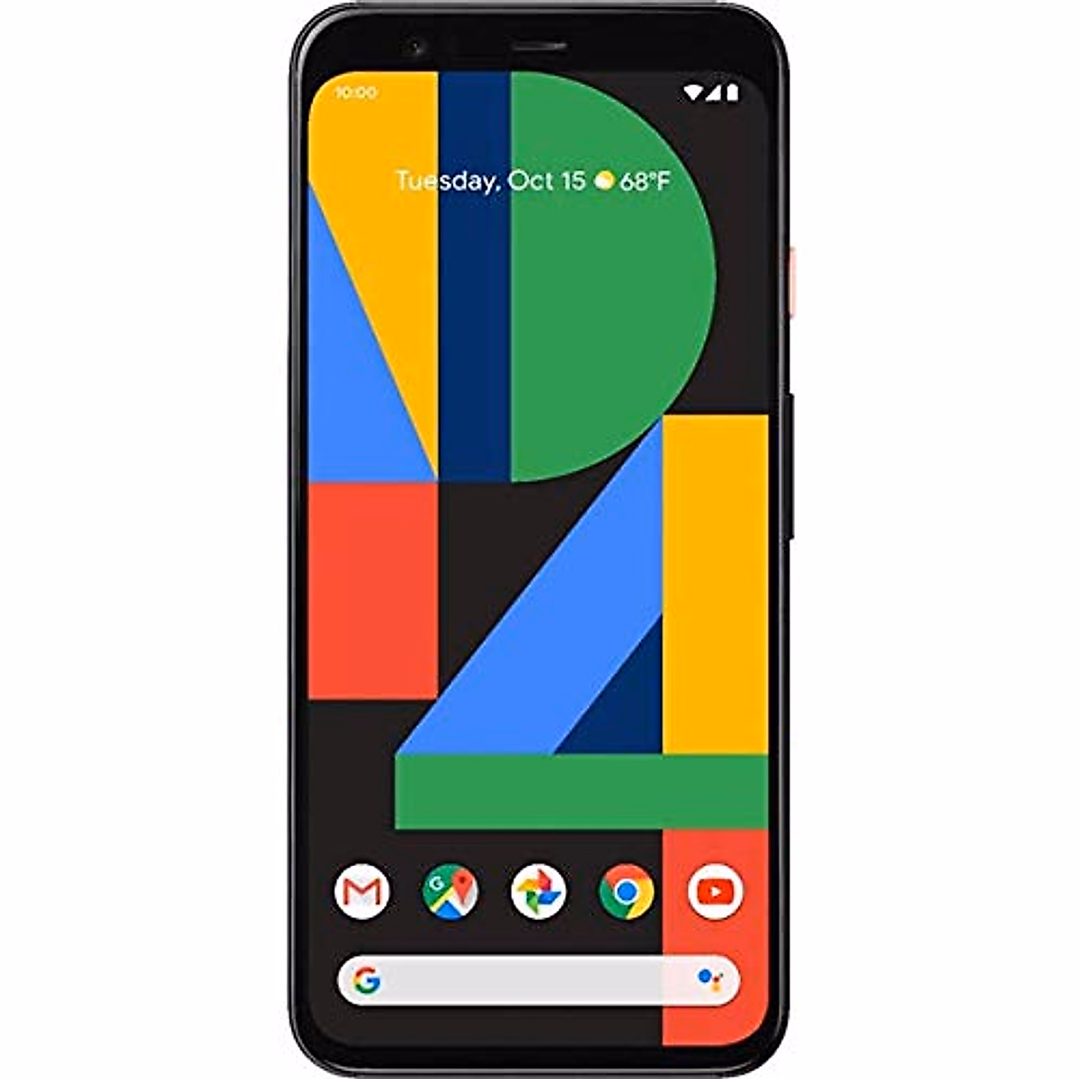 Google Pixel 4 64gb Oh So Orange Verizon Locked (Renewed)