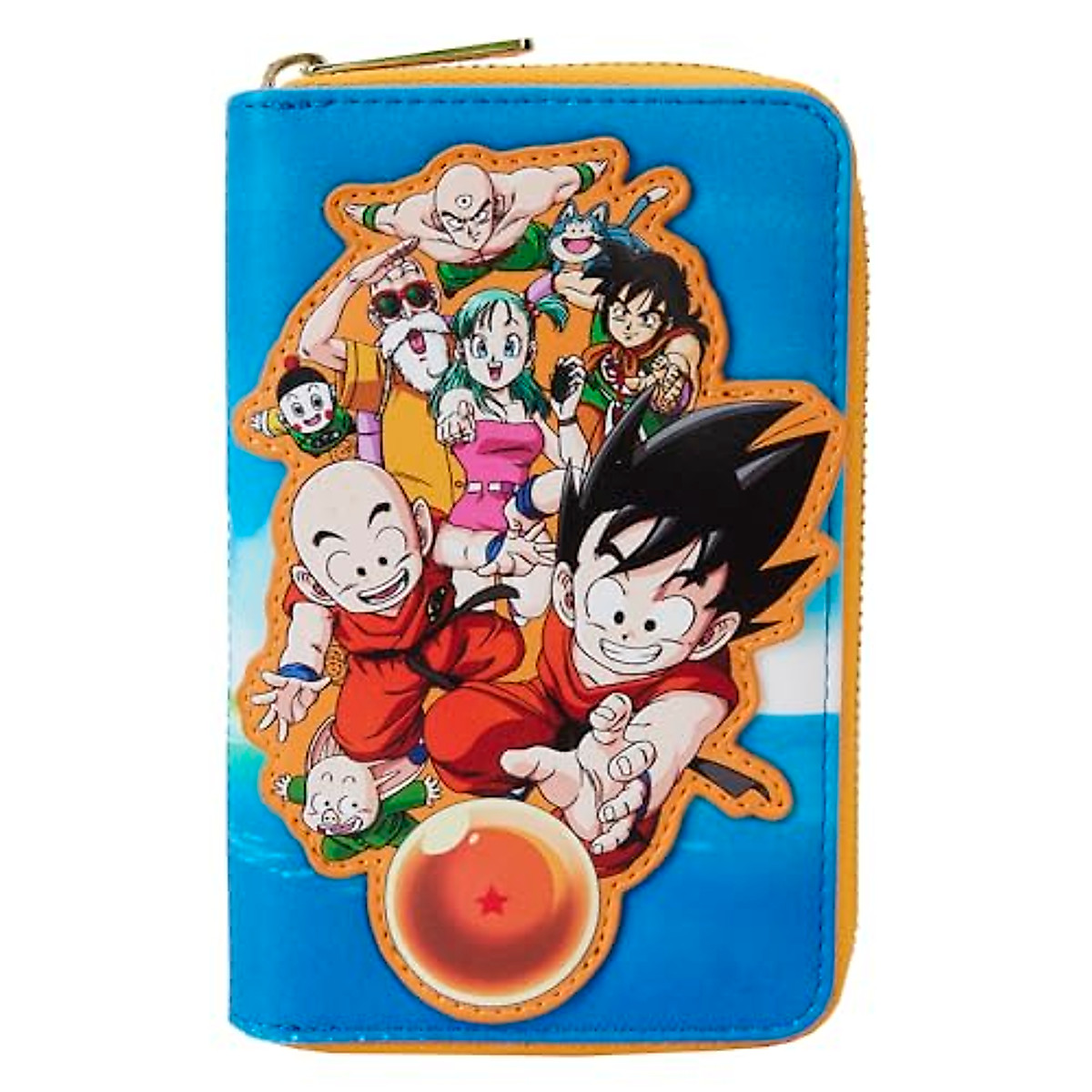 Loungefly Dragon Ball 35th Anniversary Wallet, Amazon Exclusive