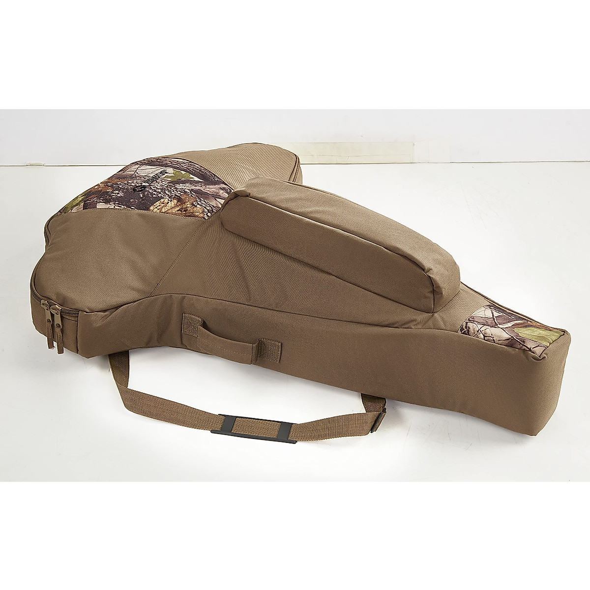 Guide Gear Deluxe Universal Soft Crossbow Case with Backpack Strap, Padded Water-Resistant Outdoor Archery Gear Bag