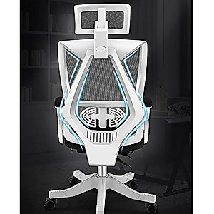 Office Business Hotel Lobby Dining Table Set, Office Chairs Back Support for Office Chair The Office Ergonomic Chair Office Chair,Mesh Office Computer Swivel Desk Task Chair,Ergonomic Executive Chair