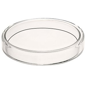 Glass Petri Dish Petri Plates Tissue Culture Plate 5 Pcs (90 mm)