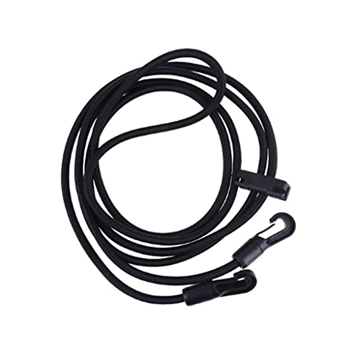 N/A Equestrian Supplies, Adjustable Horse Rope, Elastic Neck, Horse Rope Connected to Draw Rope, Daily Racing Practice