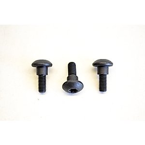 SCREW, SHOULDER-M6-1.0 X 18-BLK