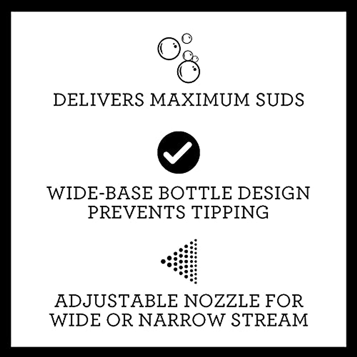 TriNova Foam Cannon and Gallon Car Wash Soap Kit Best Set for Detailing Trucks or SUVs (Kit w/1Gal Soap)