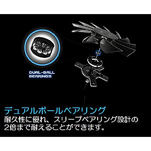 ASUS GeForce GTX 1660 Overclocked 6GB Phoenix Fan Edition HDMI DP DVI Graphics Card (PH-GTX1660-O6G)