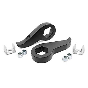 Rough Country 2" Leveling Kit for 2011-2019 Chevy/GMC 2500/3500HD - 9593