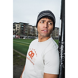 Outdoor Research Coldfront Down Beanie, Black, L/XL