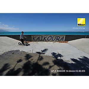 Nikon AF-S NIKKOR 14-24mm f/2.8G ED (Renewed)