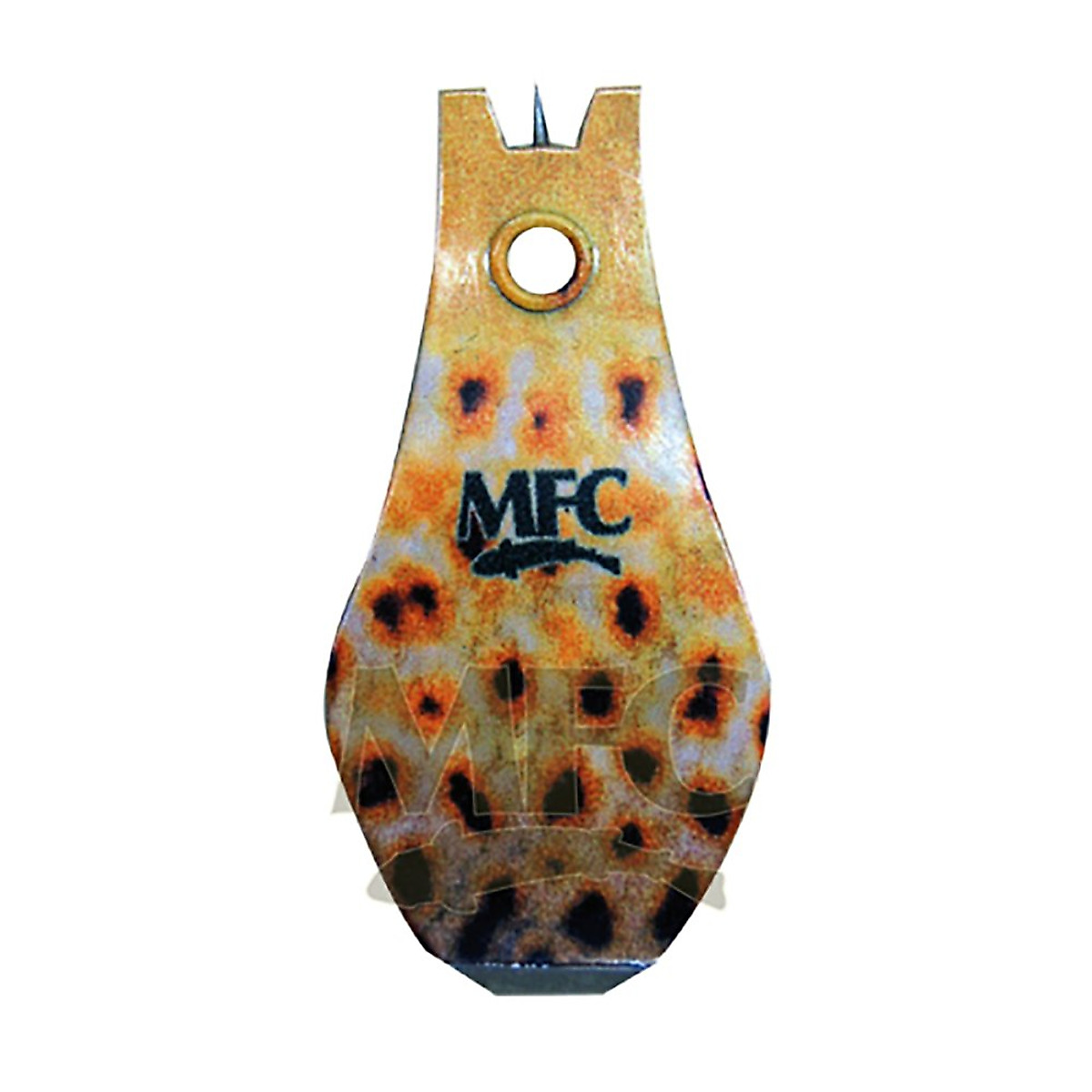 MFC Tungsten Carbide Nippers, Brown Trout