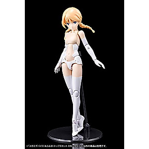 Kotobukiya Megami Device: M.S.G. 01 Tops Set Skin Color C Plastic Model Kit