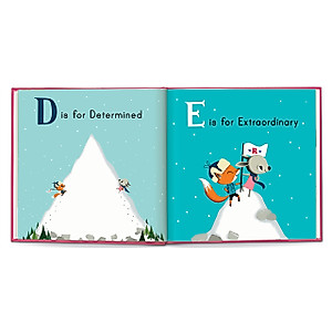 M is for Me - Personalized Children's Story - I See Me! (Softcover)