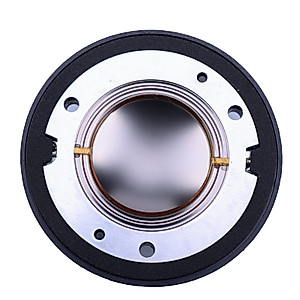 SPATHIPHYLLUM Speaker Diaphragm for Peavey RX14, 8 Ohm, D-RX14, PR10, PR12, PR12D, PR15, PR15D, PV112, PV115, PV115D, PV215, PV215D, PVX12, PVXp12, PVX15, PVXp15 and Many Others