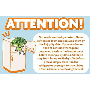 Nurture Life Healthy Toddler & Kid Food Favorites 6-Meal Variety Pack (French Toast & Chicken Nuggets), Organic Focus