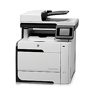 HP M475dn LaserJet Pro 400 Color Multifunction Printer (CE863A) (Renewed)