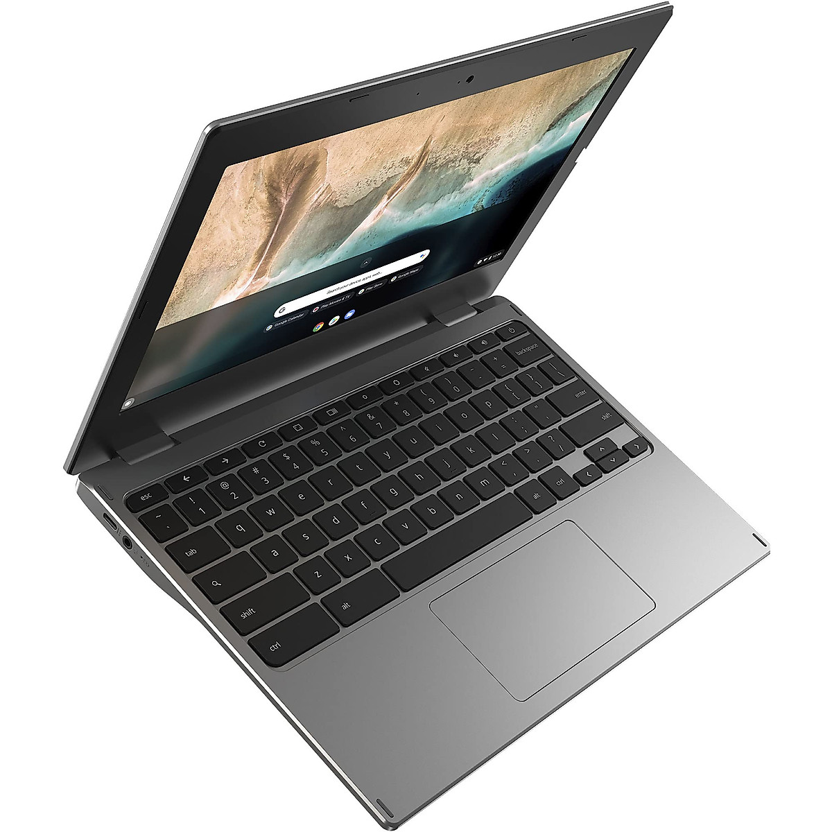 NewAcer Chromebook 311 Student Business Laptop PC, 11.6" HD Display, MediaTek MT8183C 8-Core Processor, 4GB RAM, 32GB eMMC, Webcam, Wi-Fi 5, Bluetooth 5, Upto 15 Hours Battery, Chrome OS