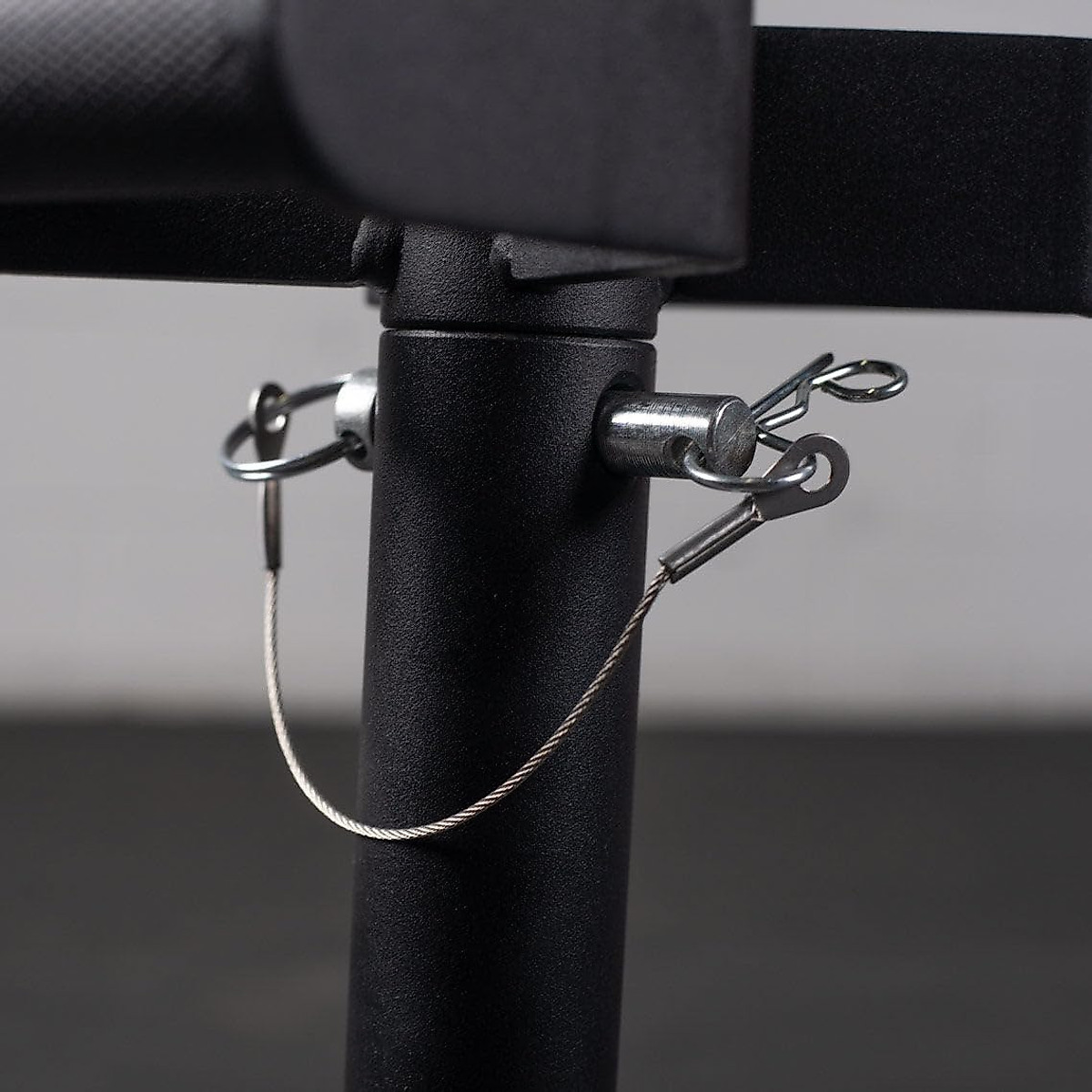 Titan Fitness Adjustable Olympic Plate Loaded T-Bell Core Unit, Rated 500-LB, Full Body Workout