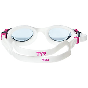 TYR Vesi Women’s Fit, SMK/WHT, one Size