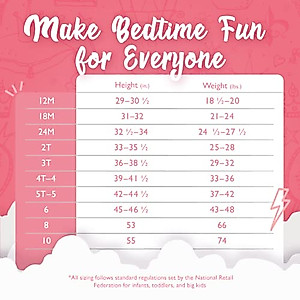 Disney Girls' Princess 2-Piece Loose-Fit Pajamas Set, LOVE JASMINE 2, 8