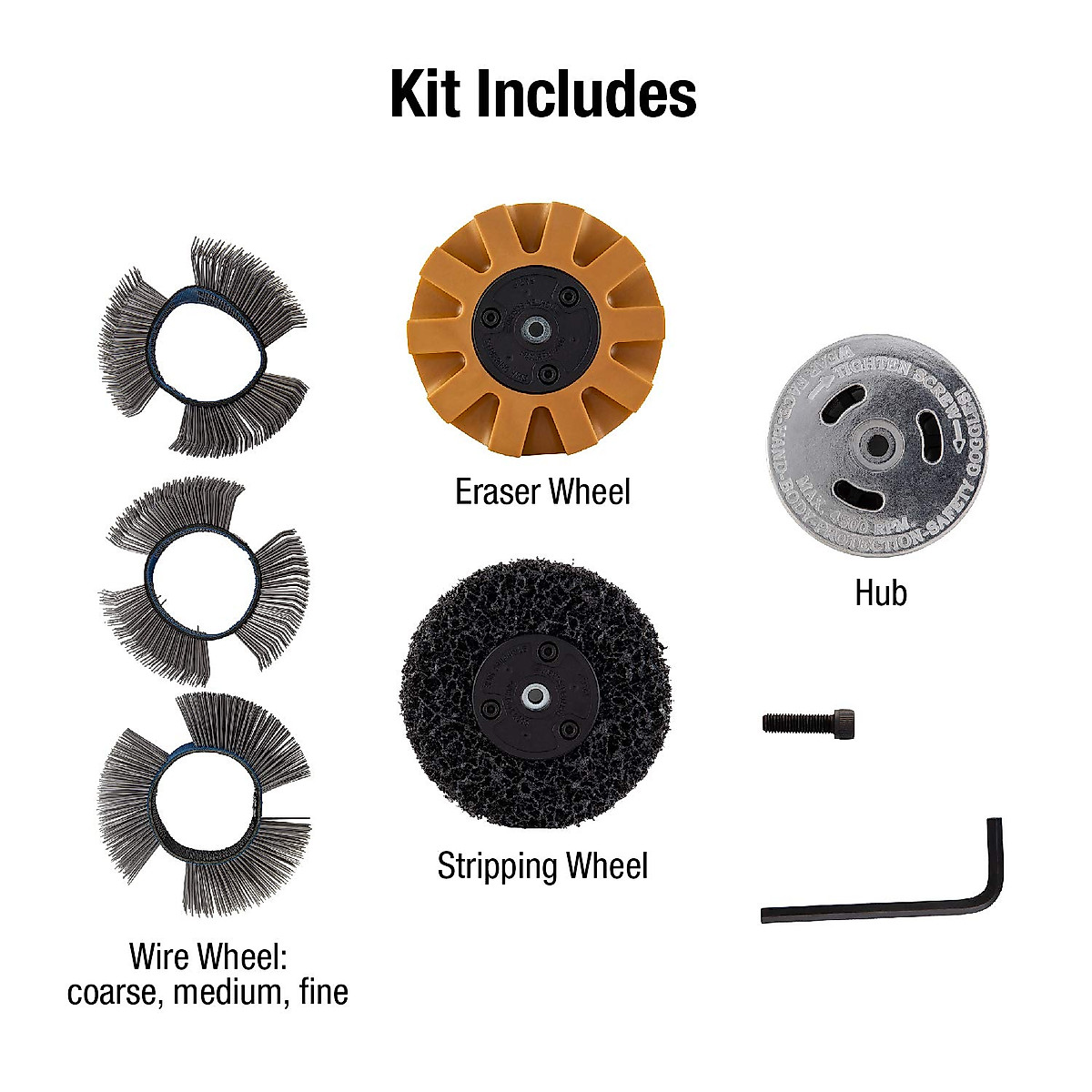 SUNEX TOOLS SX8200 Surface Blaster Kit