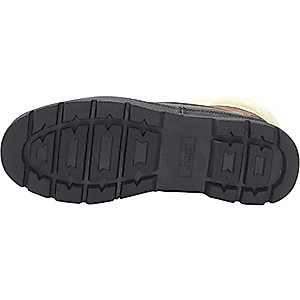 Bass Mens Ridgeback WX Outdoor Rugged Hiking Boot, Tan/Brown, 10.5 M