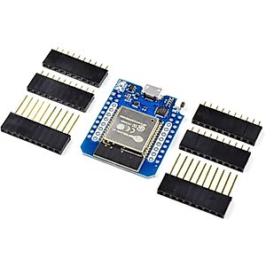 WeMos D1 Mini ESP32 Minikit Dual Core 240MHz Wi-Fi Bluetooth BLE