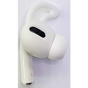 Only Right Airpod Pro [1st Generation] Replacement Earbud for AirPods Pro Earbuds Replacement R Ear (Right)