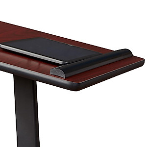 Oklahoma Sound Portable Presentation Lectern, Mahogany