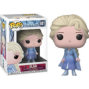 Funko Pop! Disney: Frozen 2 - Elsa Vinyl Figure