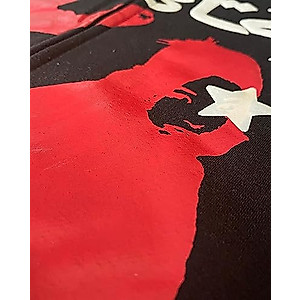 Y2K Zip Up Hoodie Girl Star Graphic Grunge Emo Alt Aesthetic Hooded Oversized E-Girl Harajuku Streetwear Jacket (Black,3XL,3X-Large)