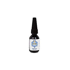 Damn Good - 20910DG UV Glue Plastic Weld, 11.5g (10mL)