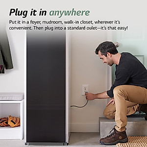 LG Styler Steam Closet | Clothes Steamer for Garments and Household Item Care