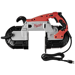 Milwaukee 6232-21 Deep Cut Band Saw W/Case (5619-20)