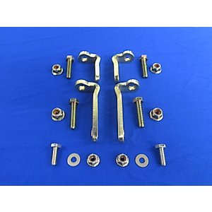 Long & Short Set Ultimate Roof Hood Hold Down Fits Lincoln Welder SA-200 SA-250