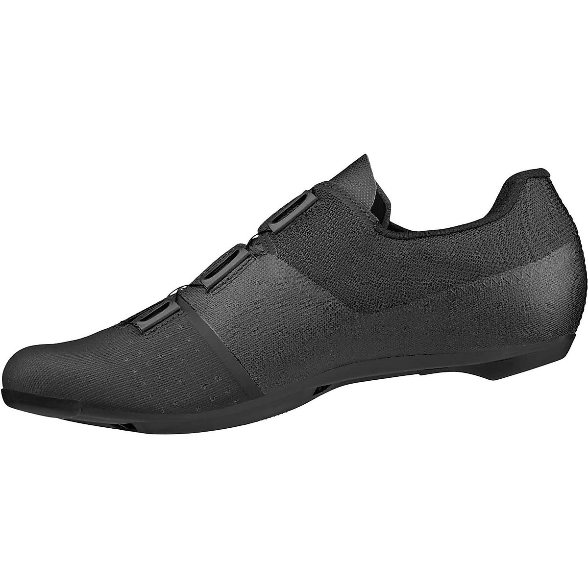 Fizik R4 Tempo Overcurve, Unisex Cycling Shoes Black