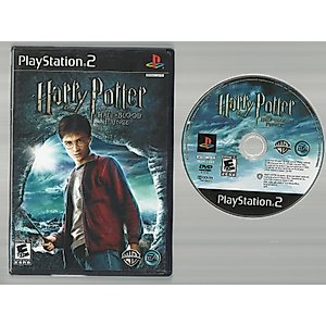 Harry Potter and the Half Blood Prince - PlayStation 2