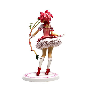 Banpresto Magical Girl Madoka Magica SQ Figure - 8" Madoka Kaname