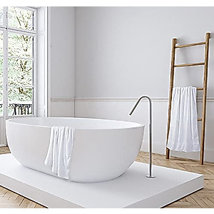 Oakias 6 Pack White Hand Towels – 16 x 28 Inches – 600 GSM Quality – Highly Absorbent & Soft Gym Towels