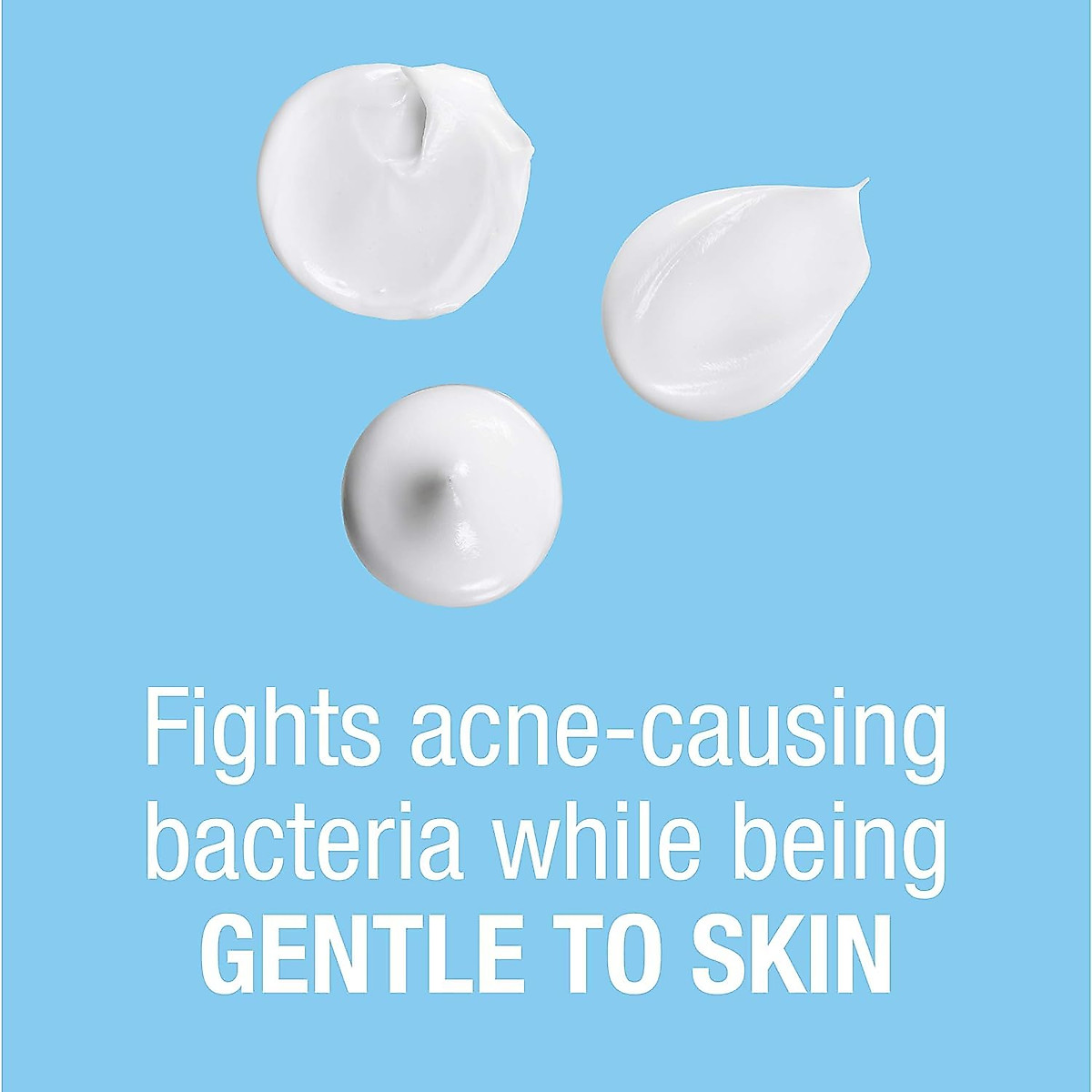 Neutrogena On-The-Spot Acne Spot Treatment with 2.5% Benzoyl Peroxide Acne Treatment Medicine to Treat Face Acne, Gentle Benzoyl Peroxide Pimple Gel for Acne Prone Skin,.75 oz (Pack of 2)