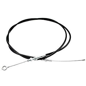 Royitay Universal Throttle Cable 60 inch Long with 53" Casing for Manco 8252 ASW Go Kart Minibike Buggy Cart