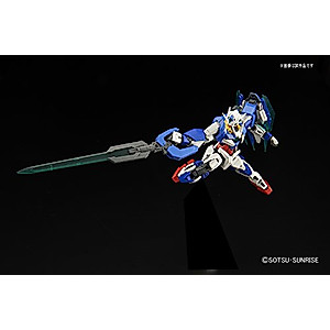 Bandai Hobby BAN206312 RG #21 1/144 00 Quanta Gundam 00" Action Figure