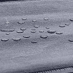 NEEMI 10 Tiers Shoe Rack Shoe Storage Cabinet with Dustproof Cover Free-Standing Metal Closet Shoe Storage Shelf Organizer, Hold 40-50 Pairs of Shoes, Gray