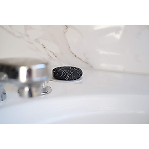 Chada Magic Rocks : Charcoal Air Freshener, No Chemicals,100% Activated Tropical Charcoal, Fragrance-Free Deodorizer, Natural Room Odor Eliminator, Air Purifier, Neutralizer,Absorb Smoke Smell,1x180g