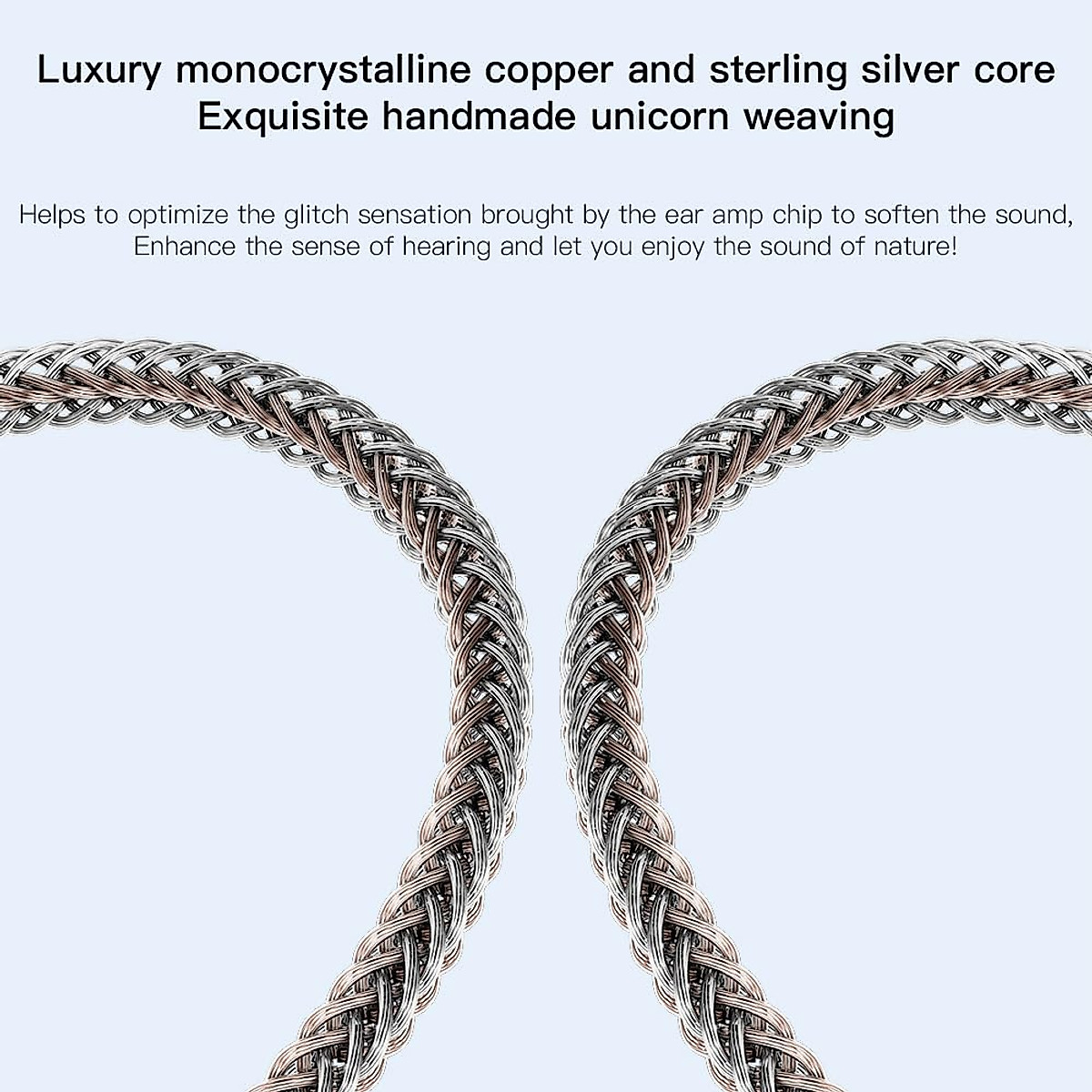 GAMDER USB Type C to 3.5mm DSD256 Hi-Fi Audio Chip Decoder 32bit 384kHz Headphone Amplifier Adapter DAC for Android Phone Mac Windows 10 （ES9318 Chip)