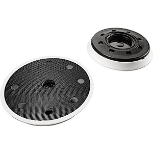 Festool 492125 RO125 FEQ StickFix Sanding Pad, Soft, 125mm (5 in)